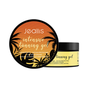 Jeallis Tanning Expert – jeallis