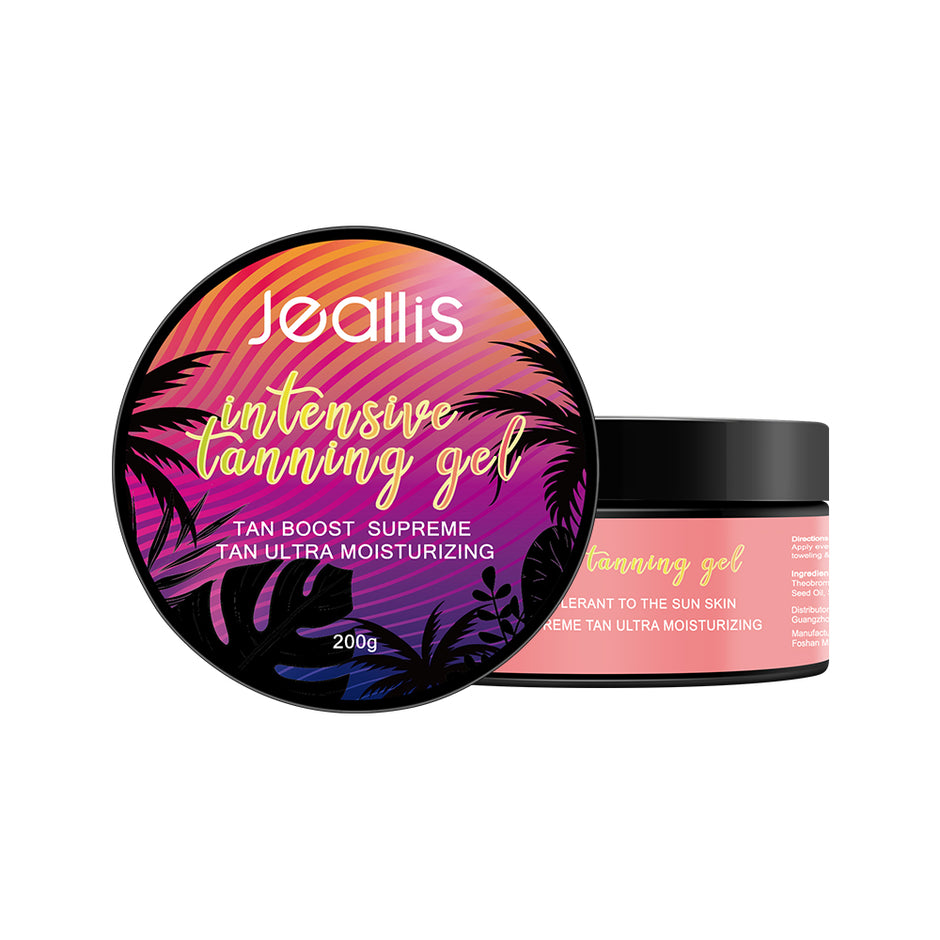 Jeallis Tanning Expert – jeallis